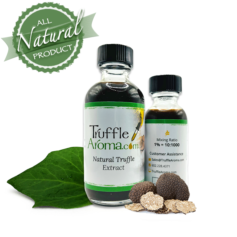 Black Truffle Aroma – TruffleAroma.com