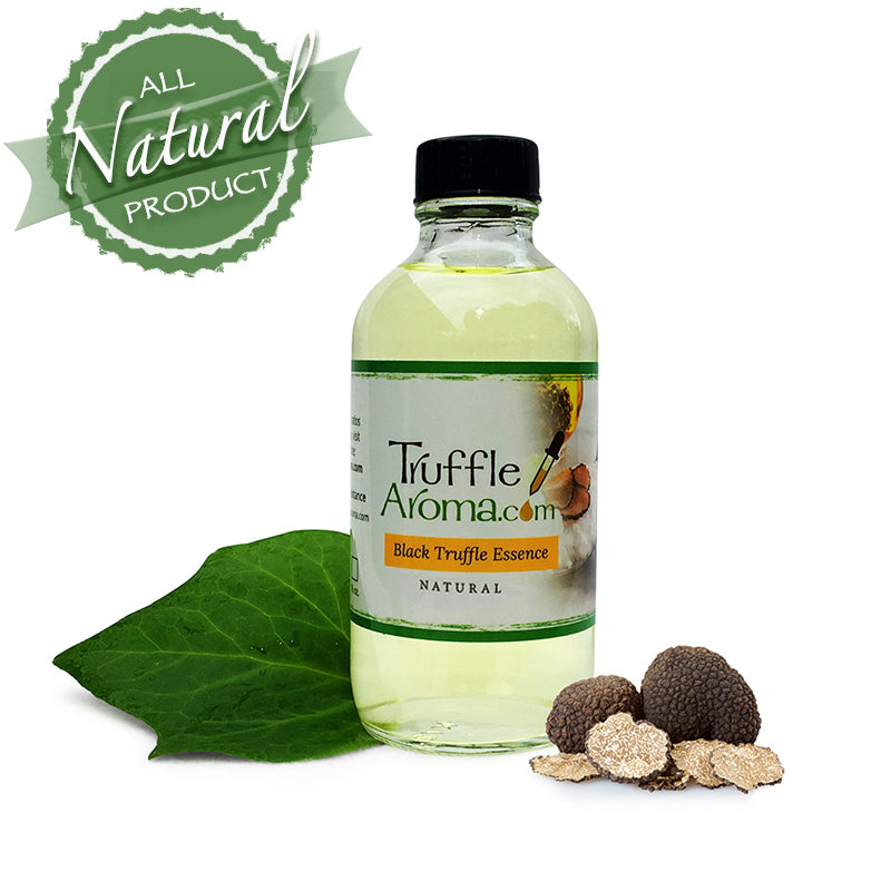 Natural Black Truffle Essence - TruffleAroma – TruffleAroma.com